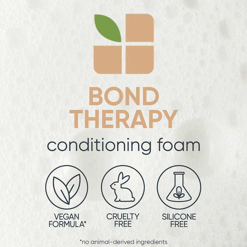 Biolage Bond Therapy Conditioning Foam – International Beauty Services ...