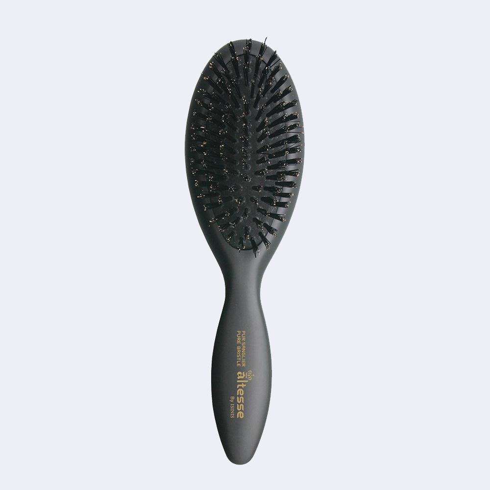 Isinis Altesse Small 100% Boar Bristles Brush - 240SANALTSMC ...