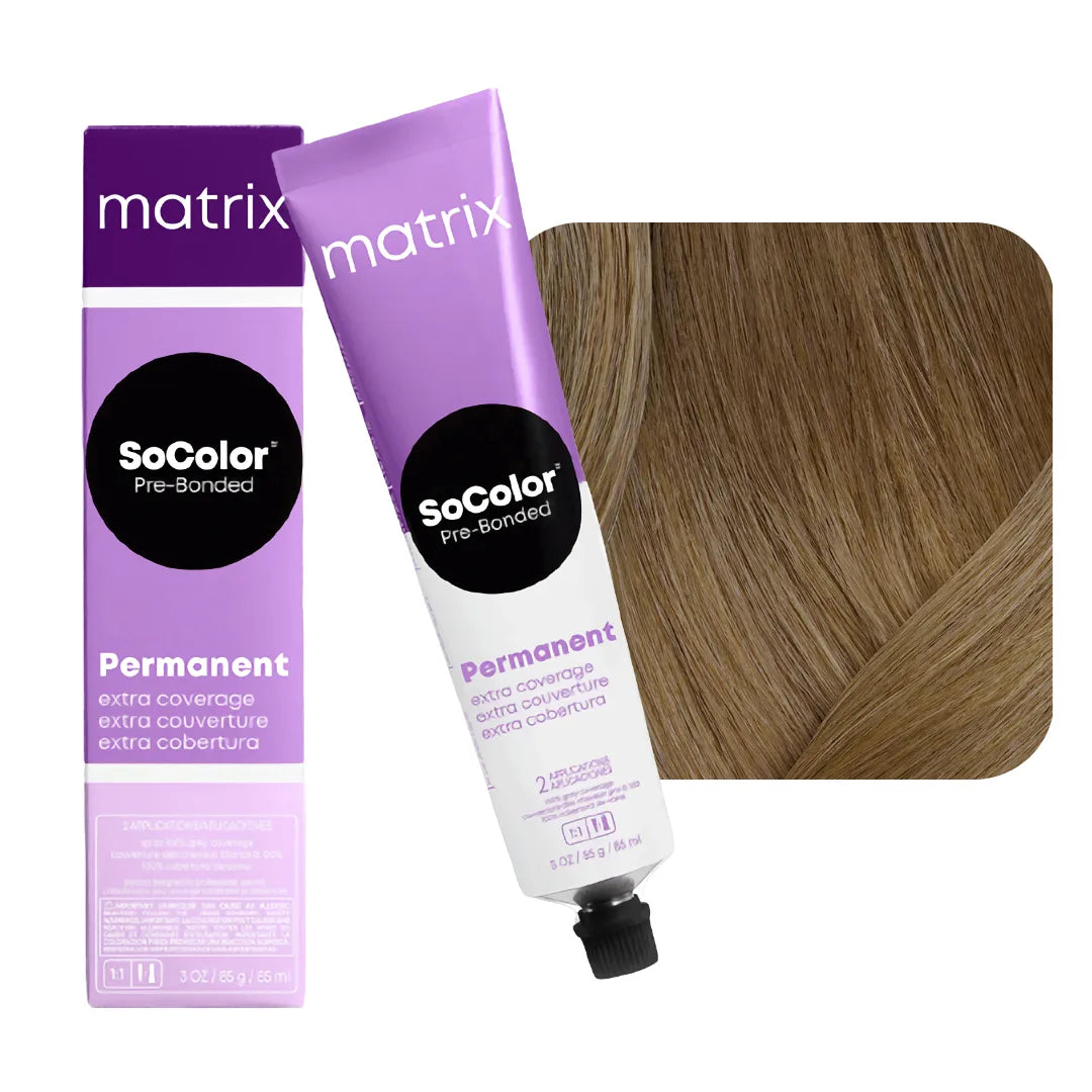 Socolor XC Neutral Warm - 507NW - Dark Blonde - 85ml – International Beauty