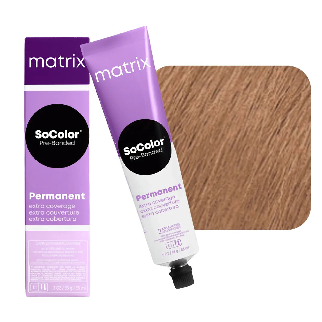 Socolor Dream Age Mocha - 508M - Medium Blonde - 85ml – International ...