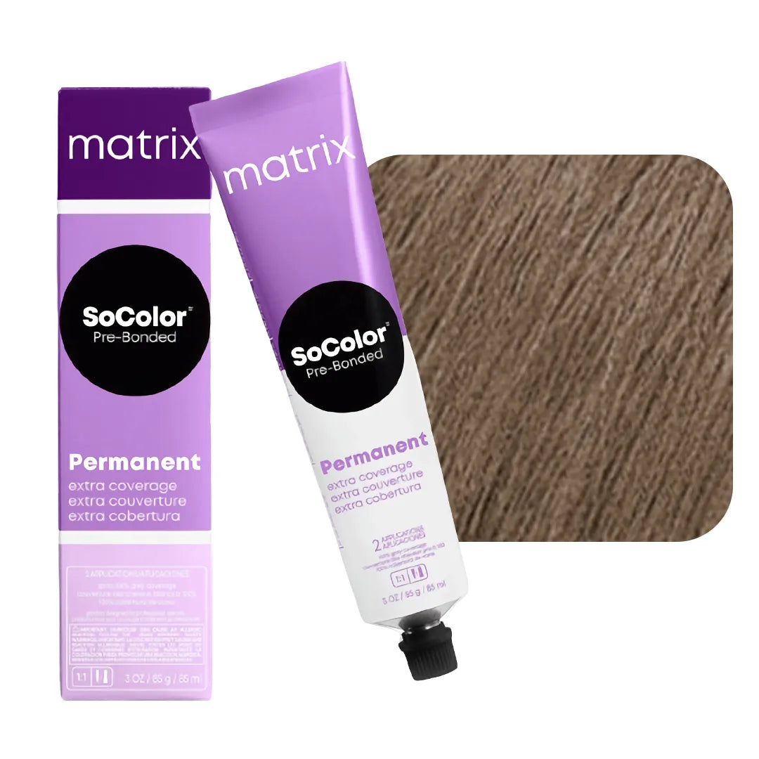 Socolor Dream Age Neutral Ash - 508NA - Medium Blonde - 85ml ...