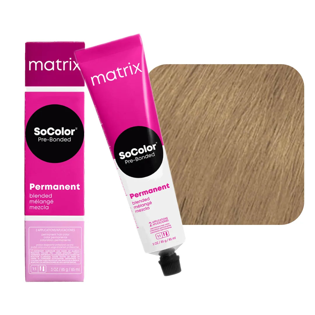 Socolor Ash - 9A - Light Blonde - 85ml – International Beauty