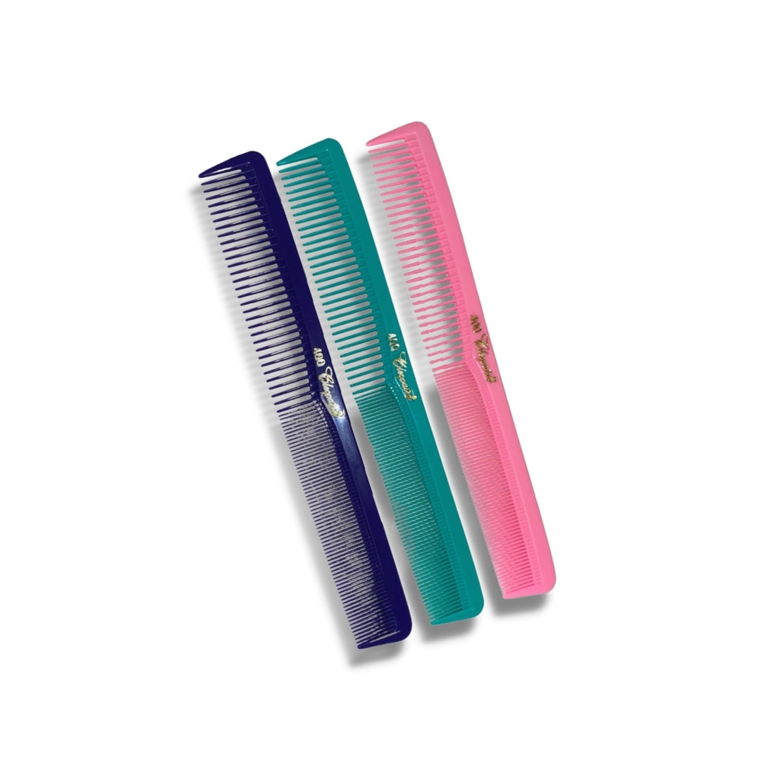 Krest Cleopatra Wave & Styling Comb 7" (Assorted Colors) - 400MIX ...