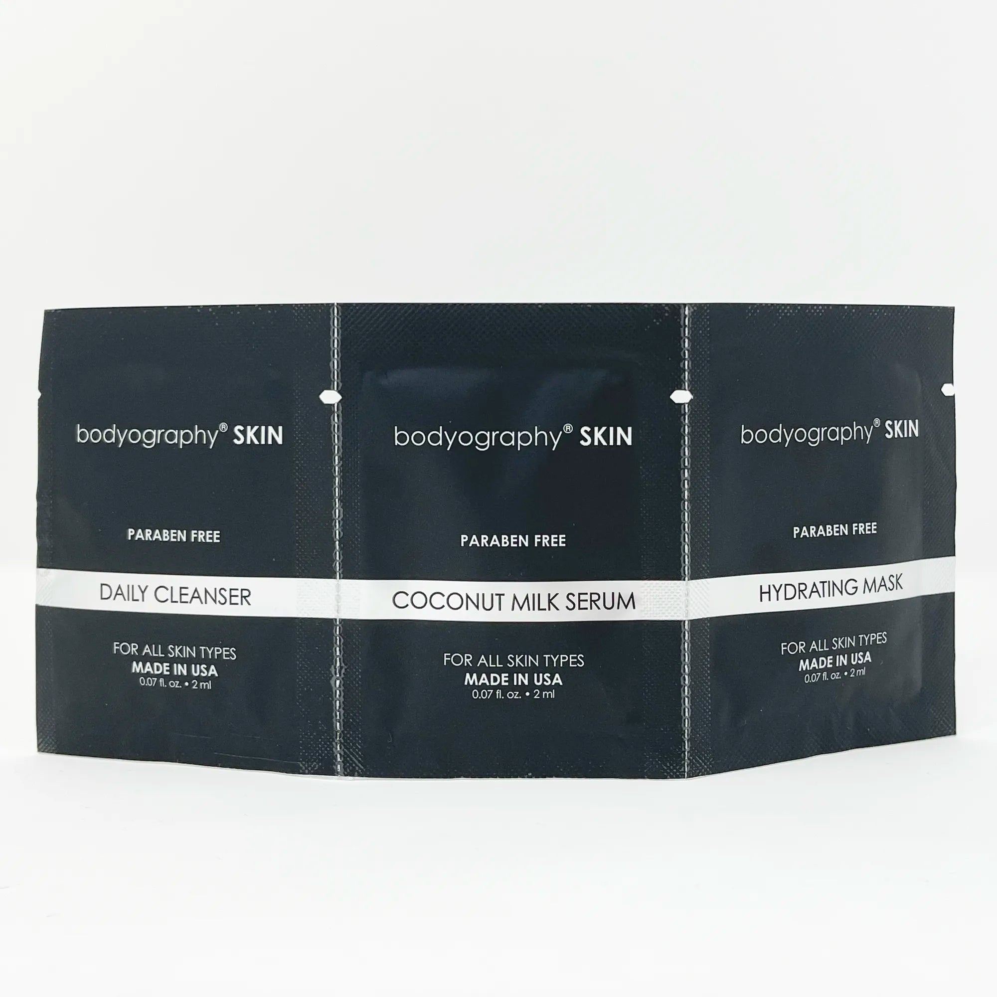 Bodyography Skin Trio Packettes – International Beauty