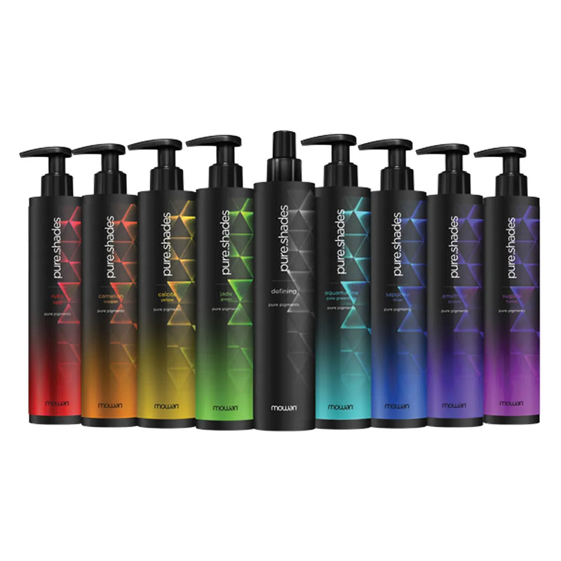 Pure Shades Obsidian Cold Brown - 250ml – International Beauty