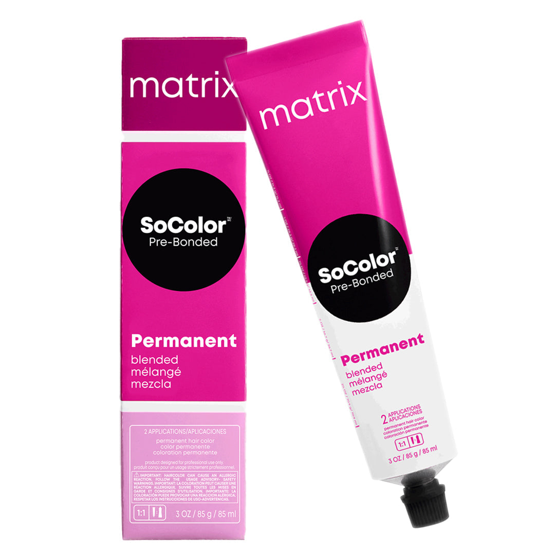 Socolor Mocha - 6M - Light Brown - 85ml – International Beauty