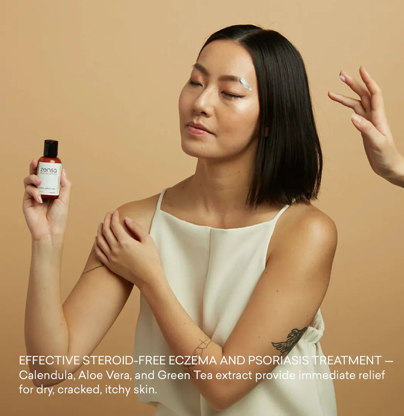 Zensa Healing Cream - 237ml – International Beauty