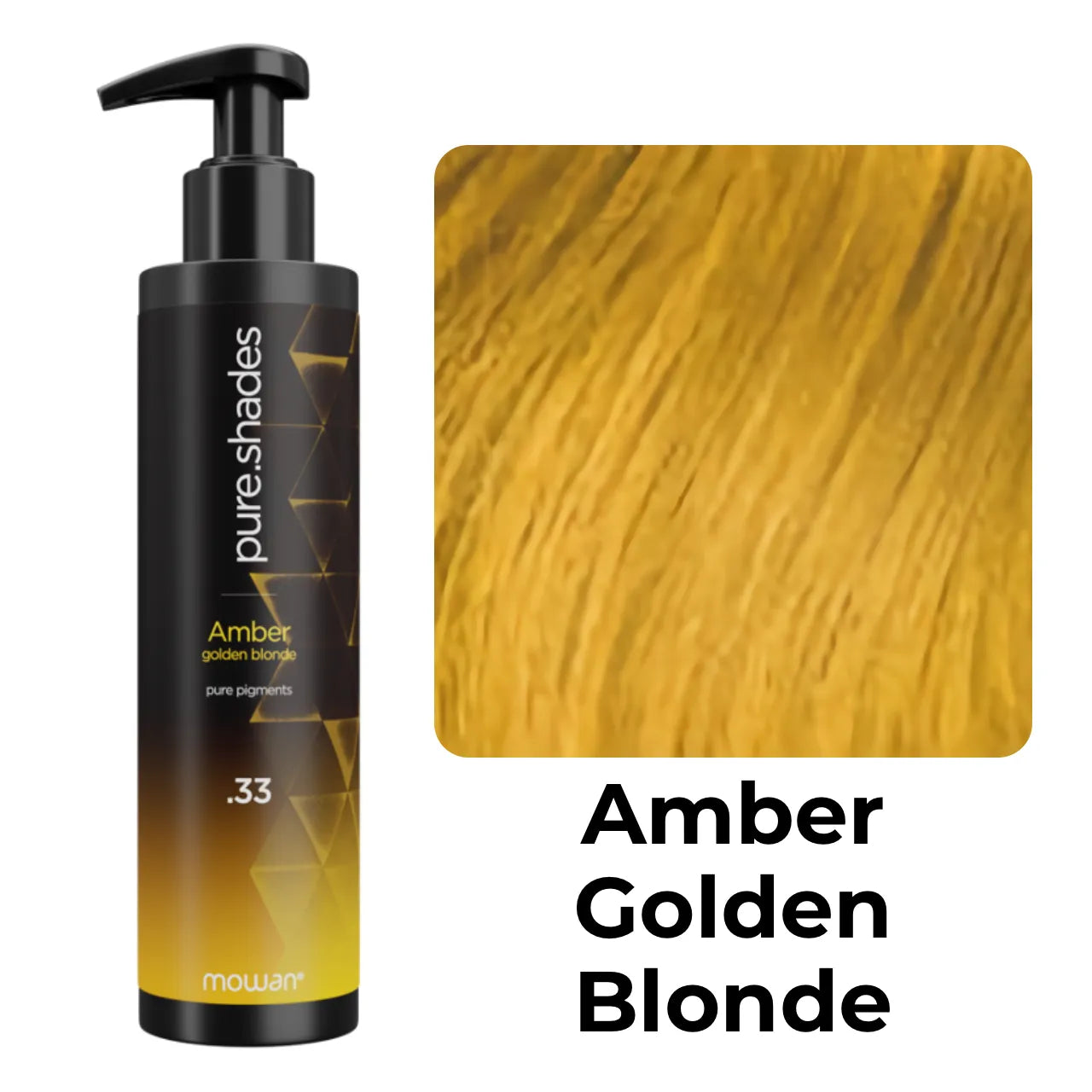 Pure Shades Amber Golden Blonde - 250ml – International Beauty