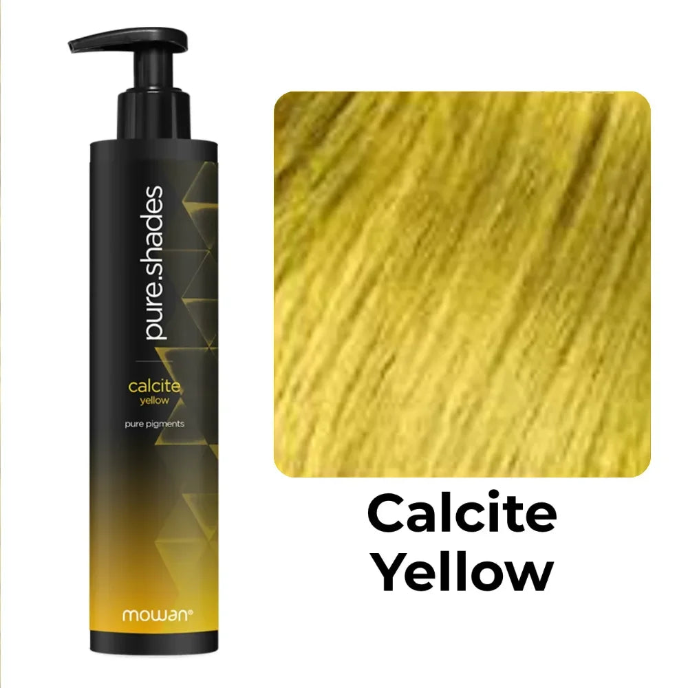 Pure Shades Calcite Yellow - 250ml – International Beauty