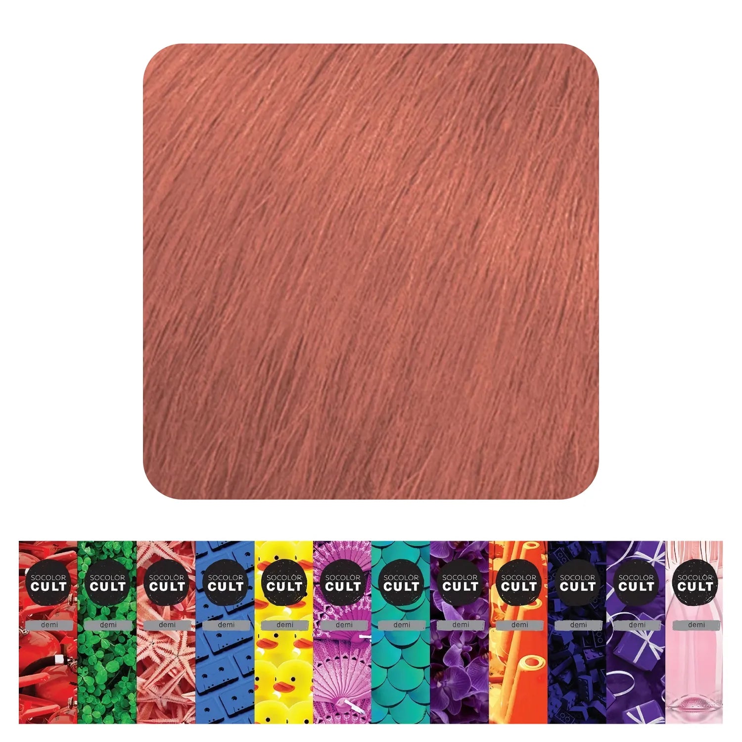 Socolor Cult Demi - Starfish Coral - 118ml – International Beauty ...