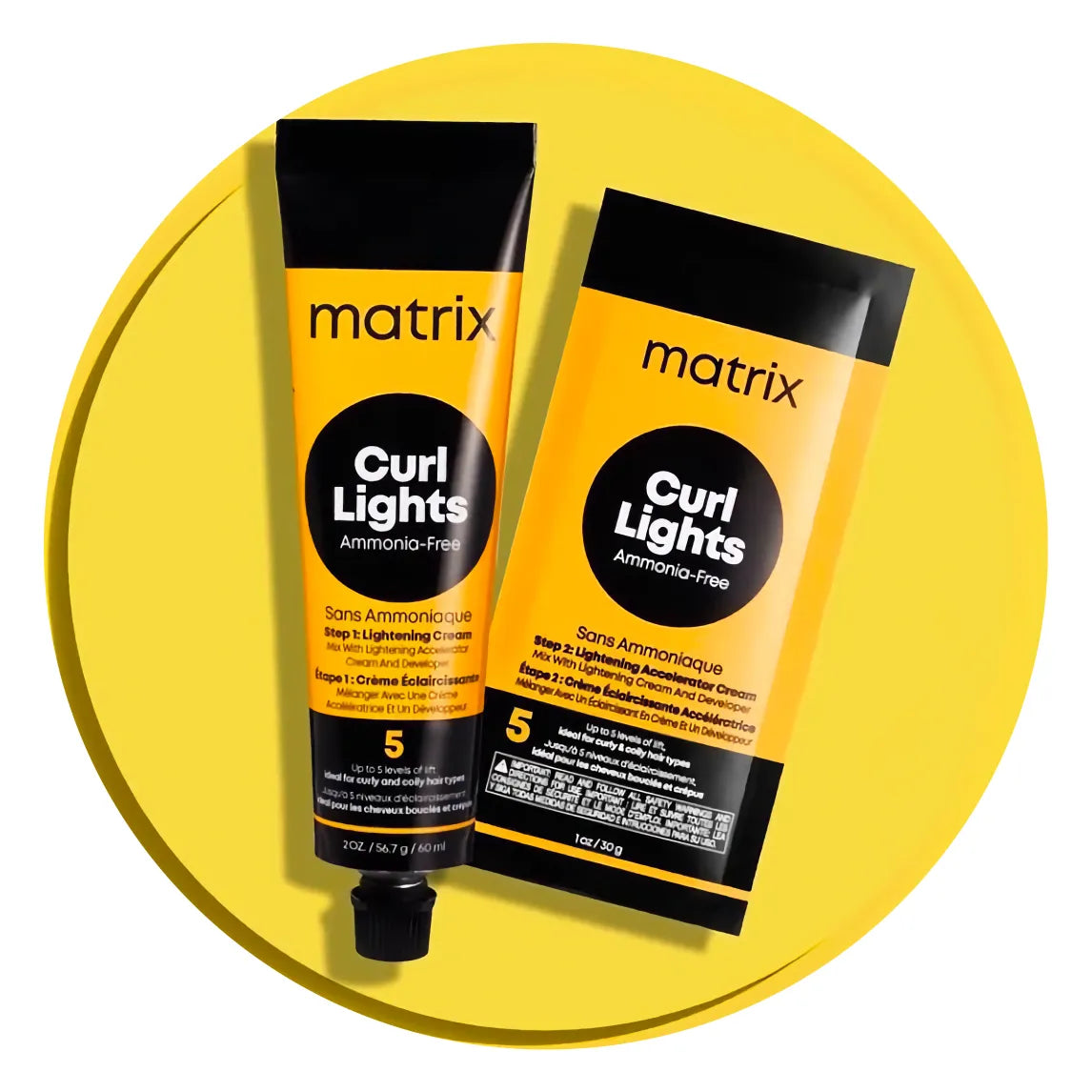 Total Results - Curl Lights (Step 1 & 2) – International Beauty