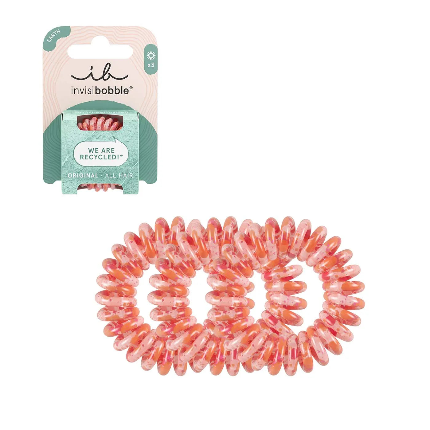 Invisibobble Original Save It Or Waste It (Earth) - 3pc – International ...