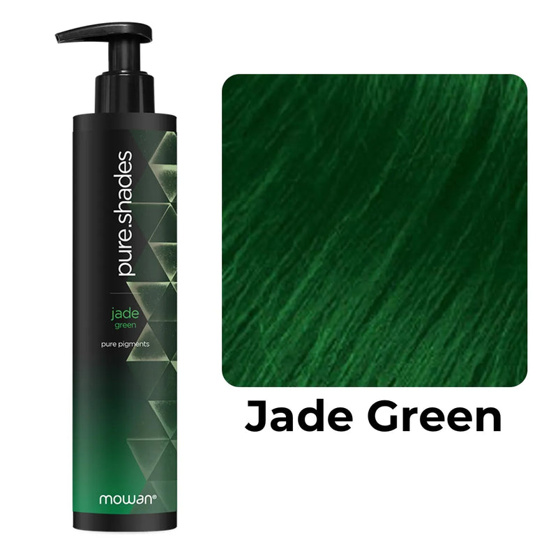 Pure Shades Jade Green - 250ml – International Beauty