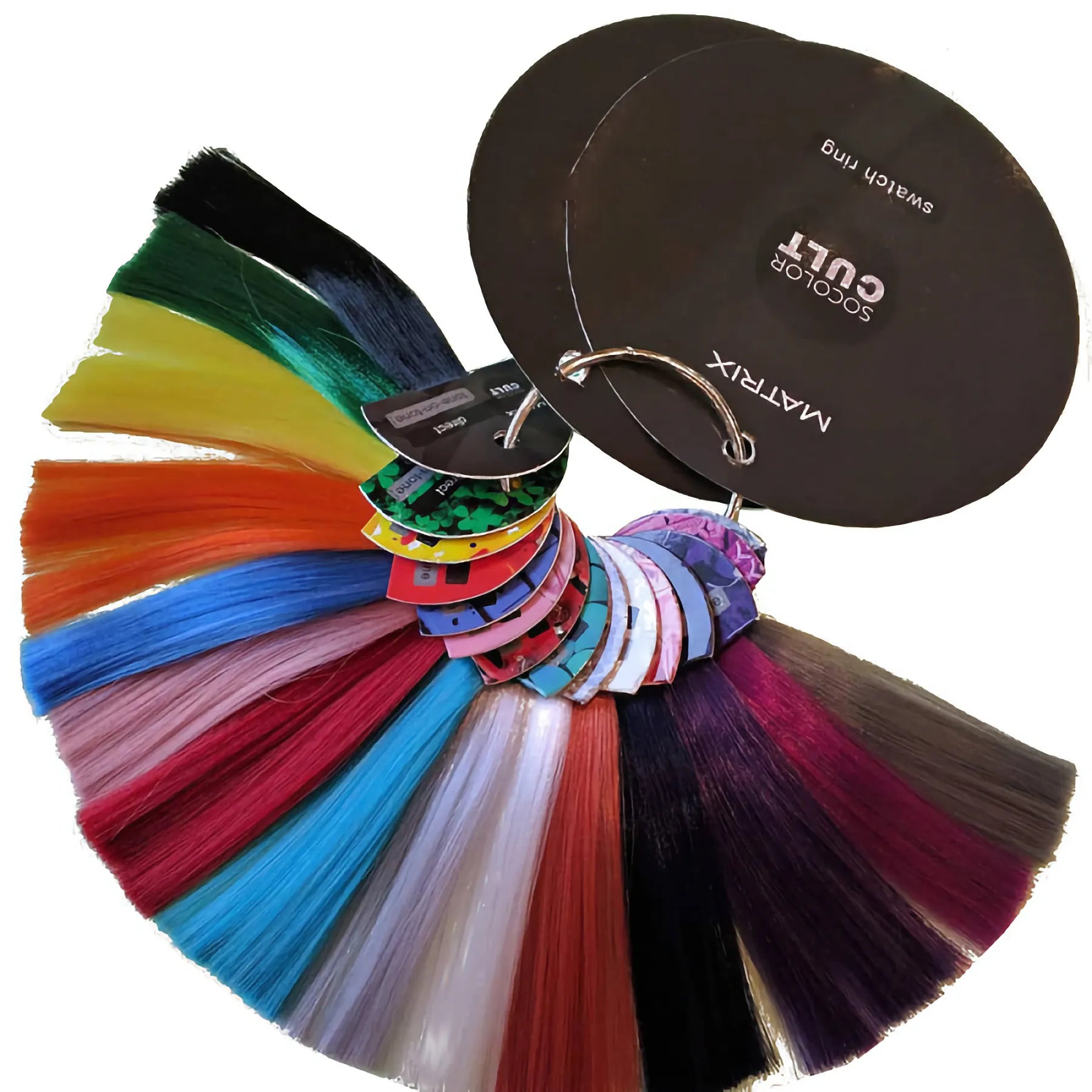 SoColor Cult Swatch Ring – International Beauty