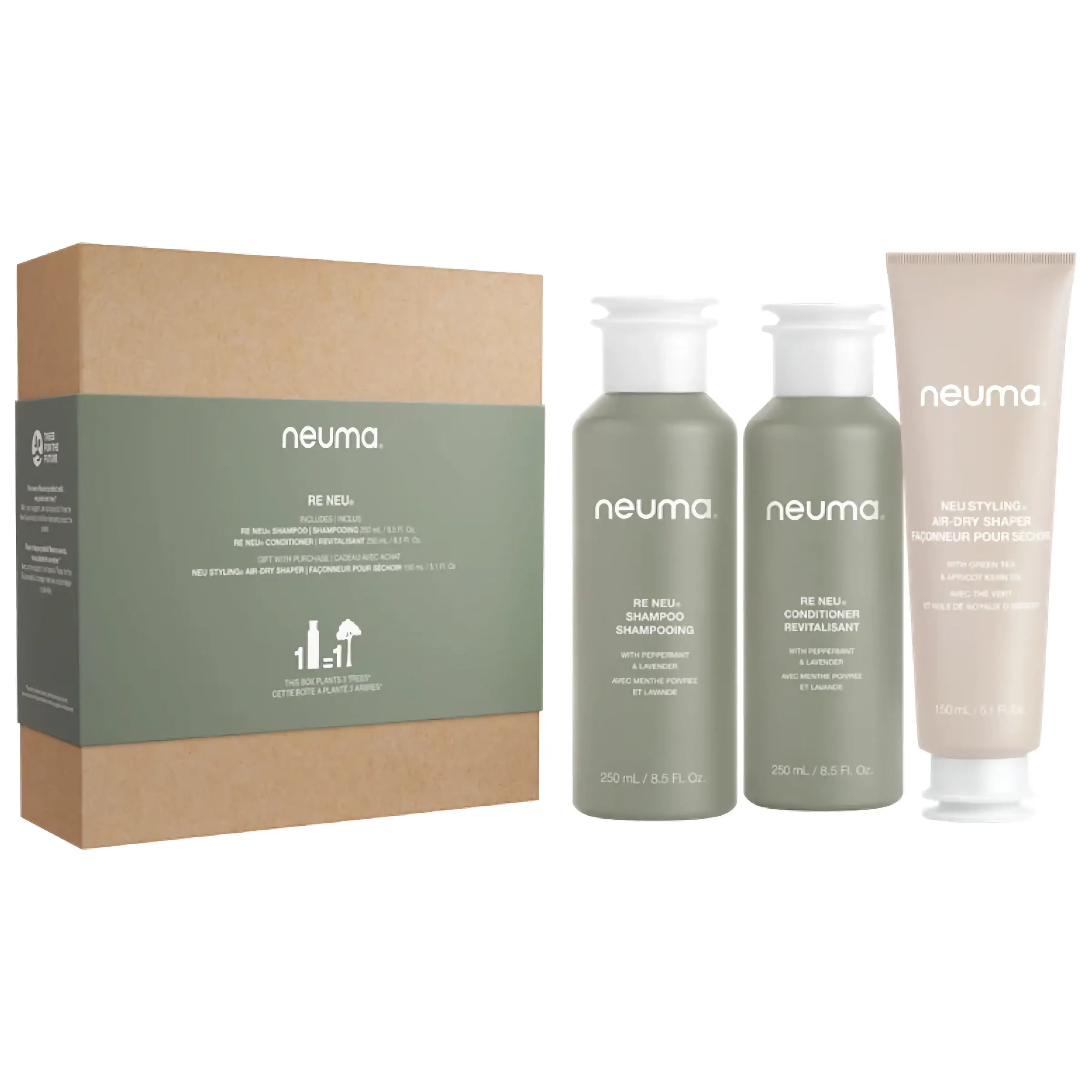 NEUMA - HOLIDAY RE NEU® PACK – International Beauty Services & Supplies