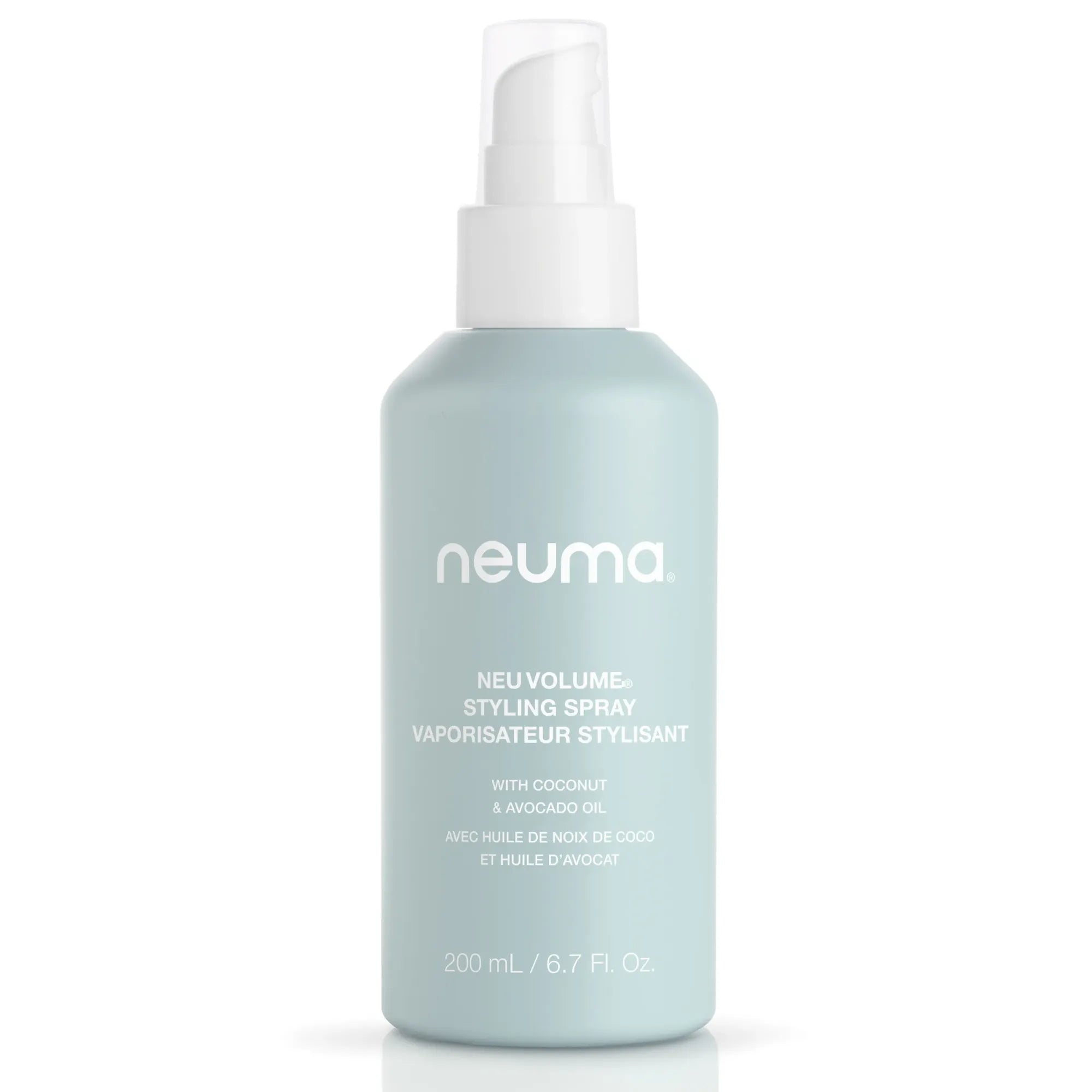 NEU VOLUME® STYLING SPRAY – International Beauty