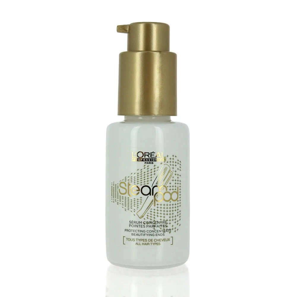 Steampod Serum Concentrate All Hair Type – International Beauty