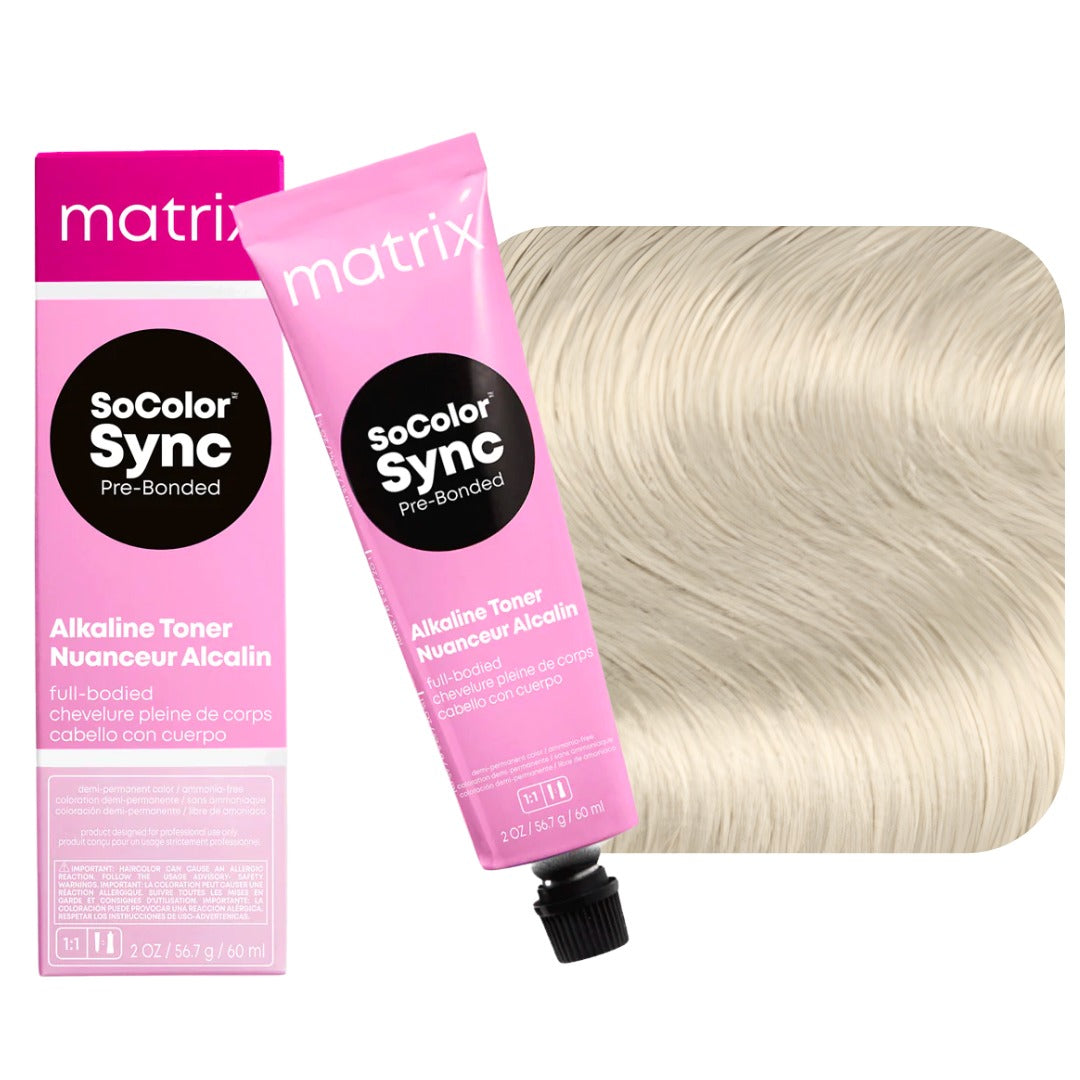 11N - Extra Light Blonde Plus - Color Sync Neutral - 60ml – International Beauty Services & Supplies