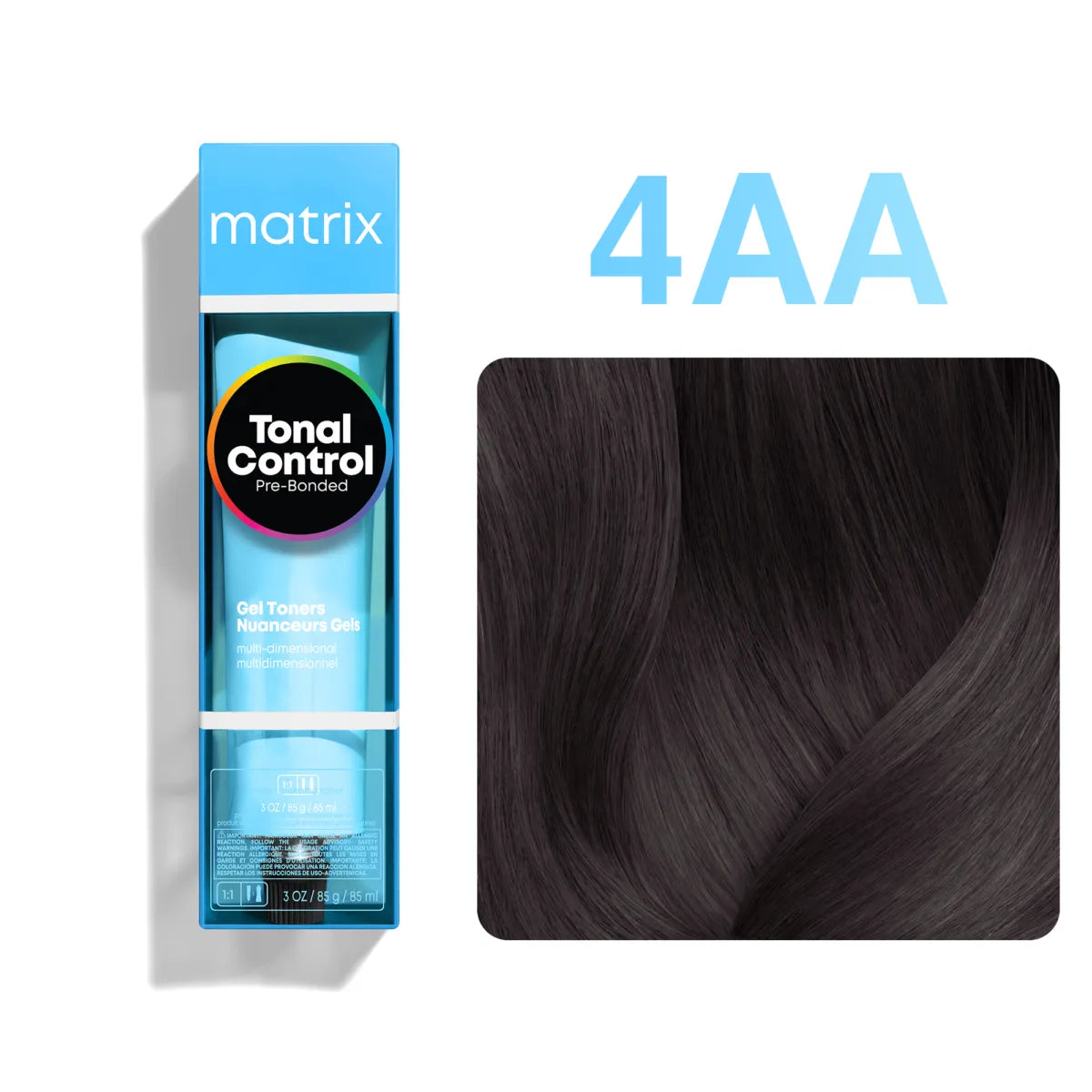 Tonal Control - 4AA Ash Ash - Greige Getter – International Beauty