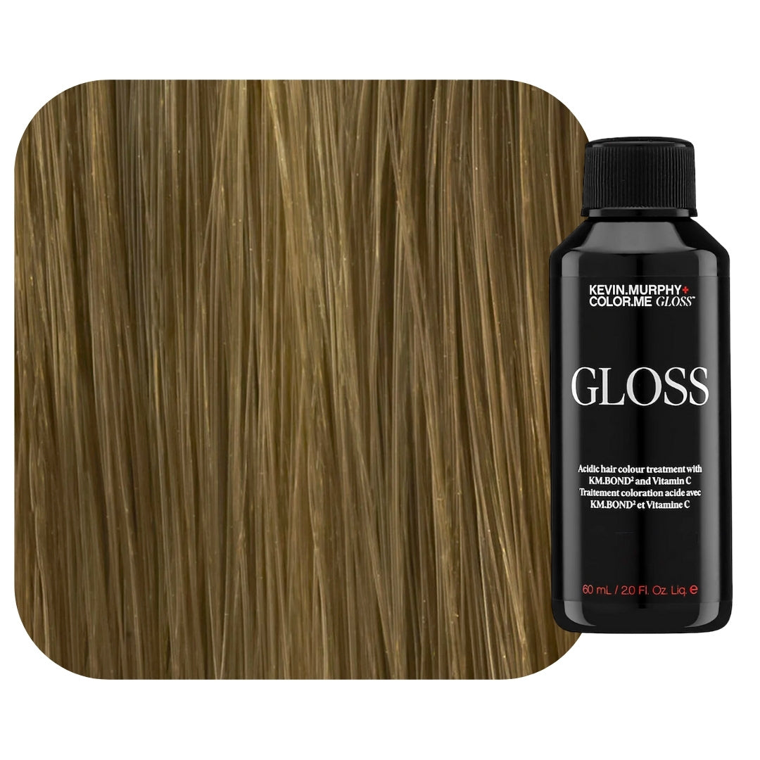 Color Me Gloss - 7GA/7.31 - Medium Blonde Gold Ash - 60ml ...