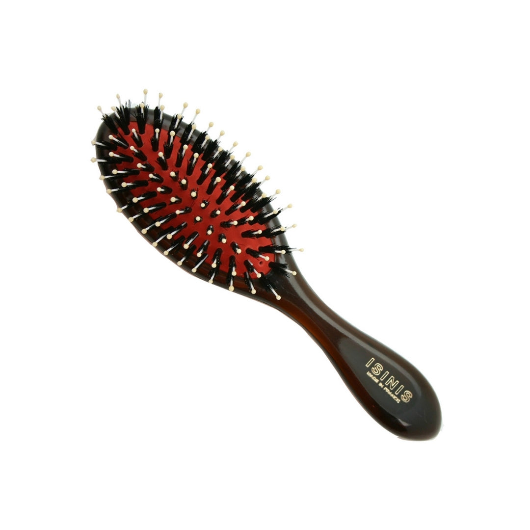 Isinis Porcupine Brush (Boar & Nylon Bristles) – International Beauty ...