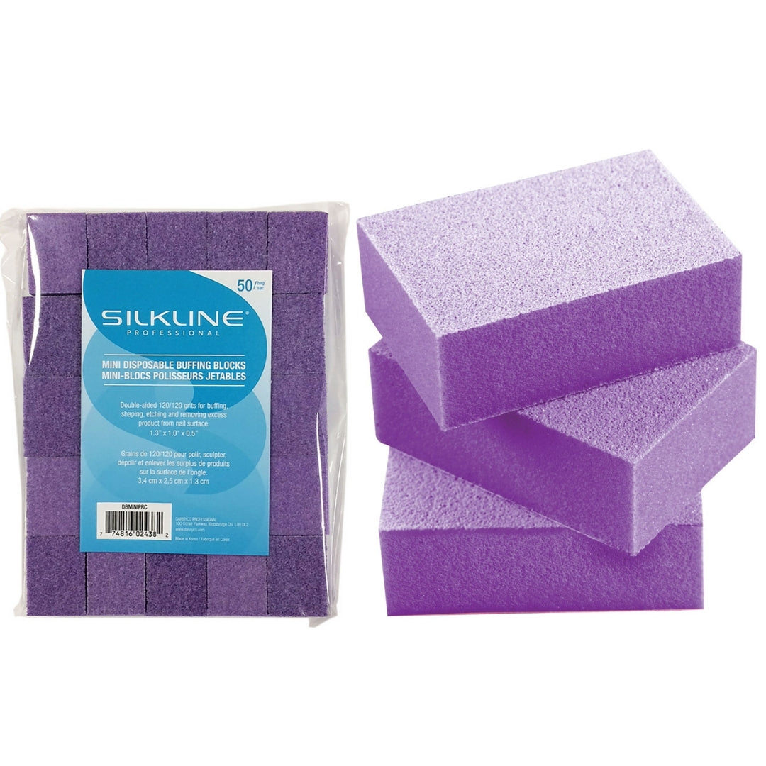 Mini Buffing Blocks – International Beauty Services & Supplies