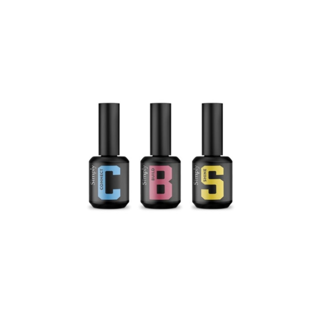 40505 Simply Builder In A Bottle Clear Kit (Same As 40503 ...