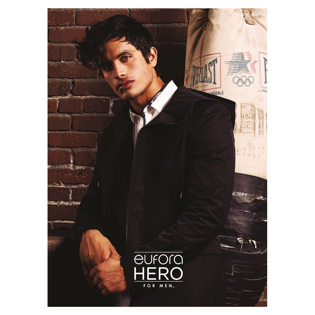 Hero Brand Book – International Beauty