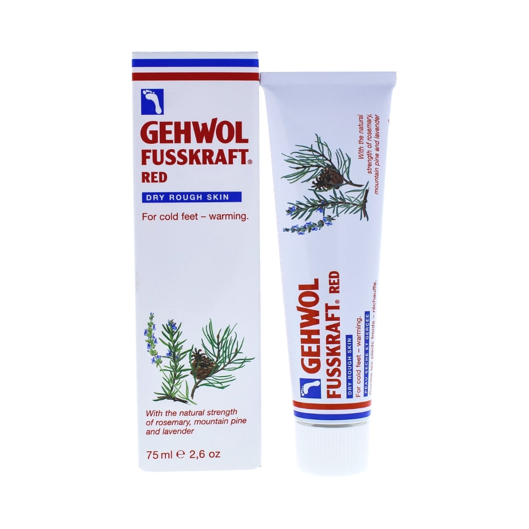 Gehwol Fusskraft Red Rich (Dry) – International Beauty