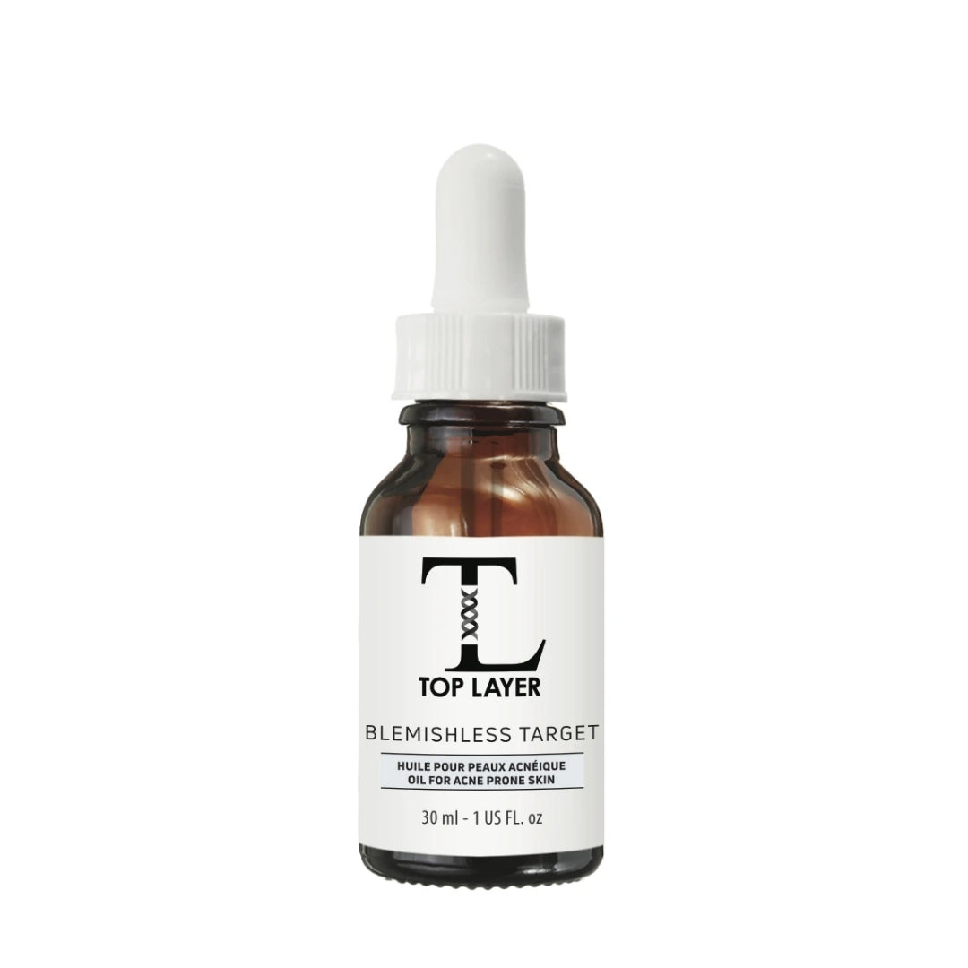 Blemishless Target Oil For Acne – International Beauty