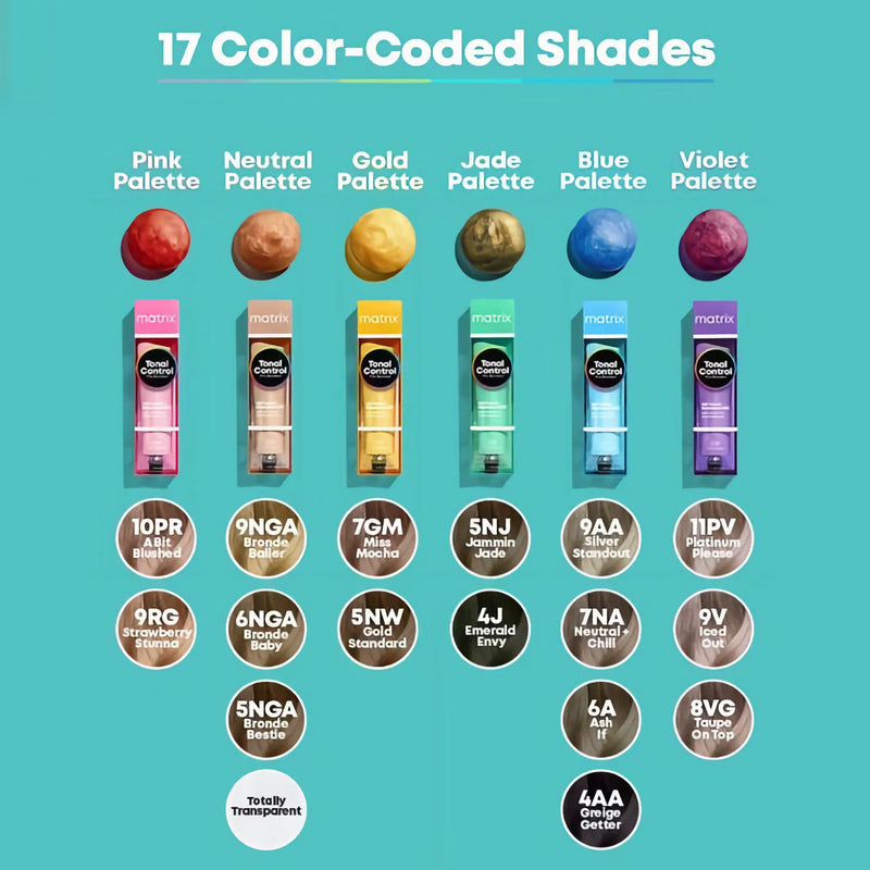 Tonal Control - 9AA ASH ASH - Silver Standout – International Beauty ...