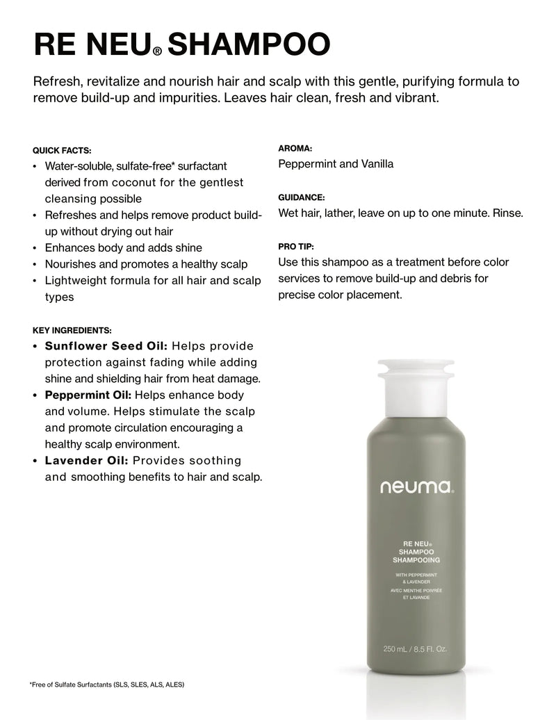 Neuma Collections - RE NEU® – International Beauty Services & Supplies